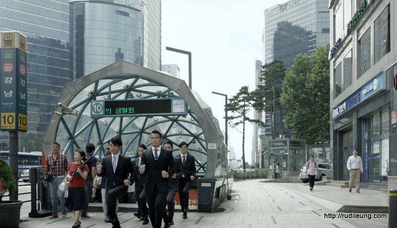 須藤元氣「慢Chok流」敦促中日韓友好關係 - Adman's Rants 廣告風涼話