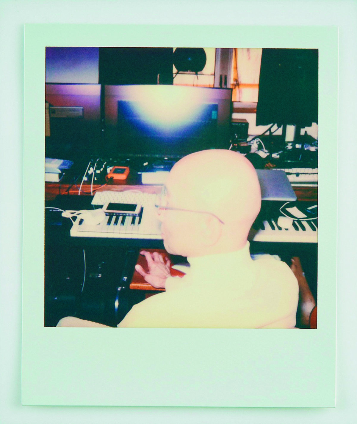 在家做音樂是件幸福事 - Adman's Rants 廣告風涼話